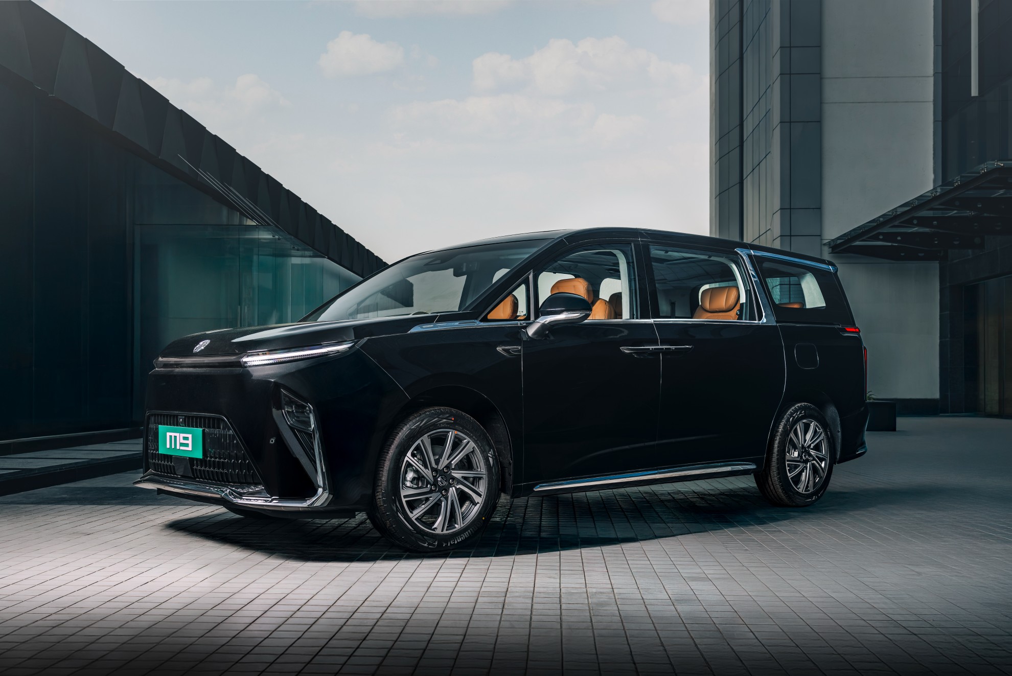 The MG M9: A Revolution on Wheels | Esquire India